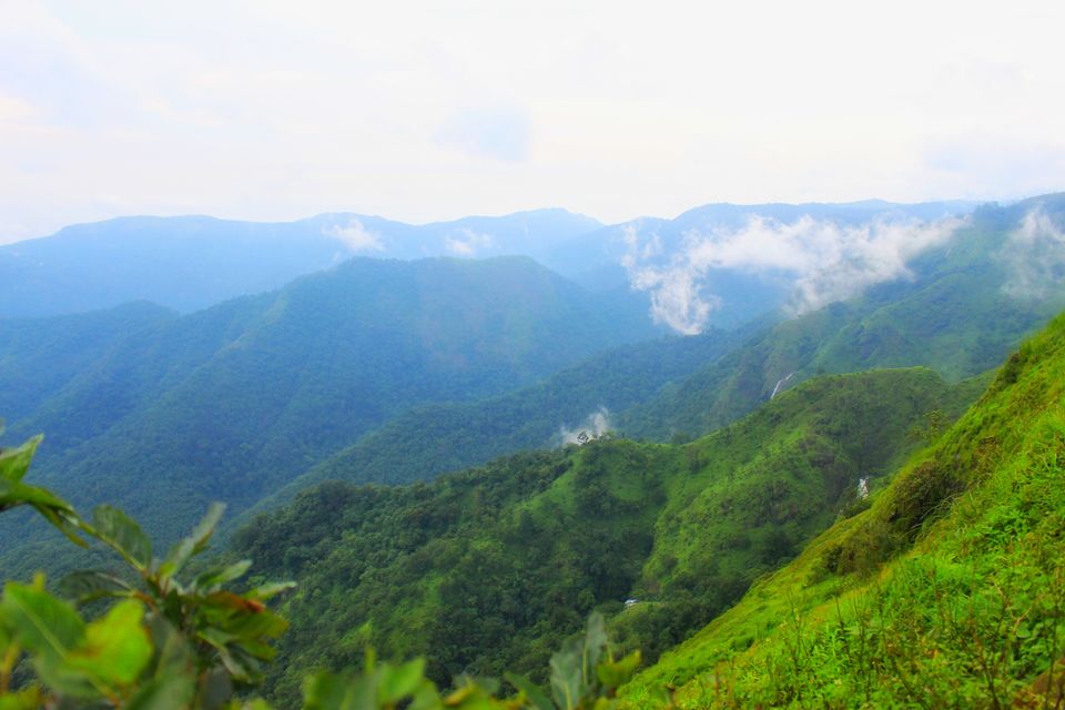 Untouched lands in Gods own country series 5. Mount Sathram. Natures ...