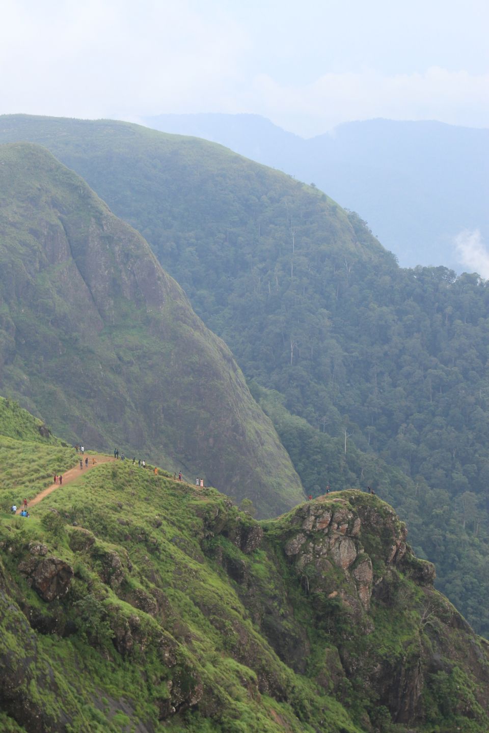 Untouched lands in Gods own country series 5. Mount Sathram. Natures ...