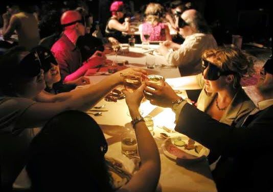 All you need to know about Dining in the Dark - Tripoto