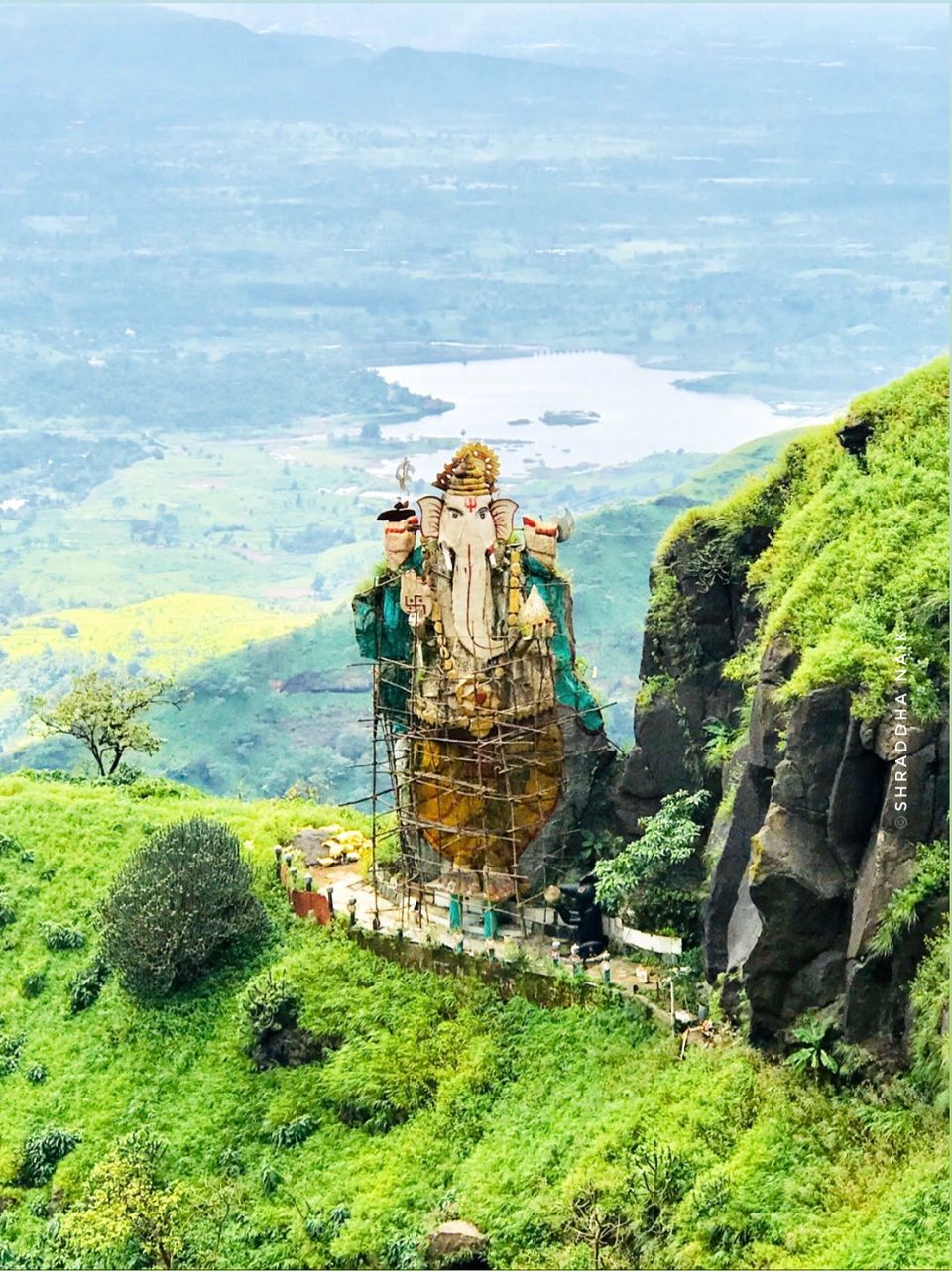 A day trek to Peb Fort - Vikatgad - Tripoto