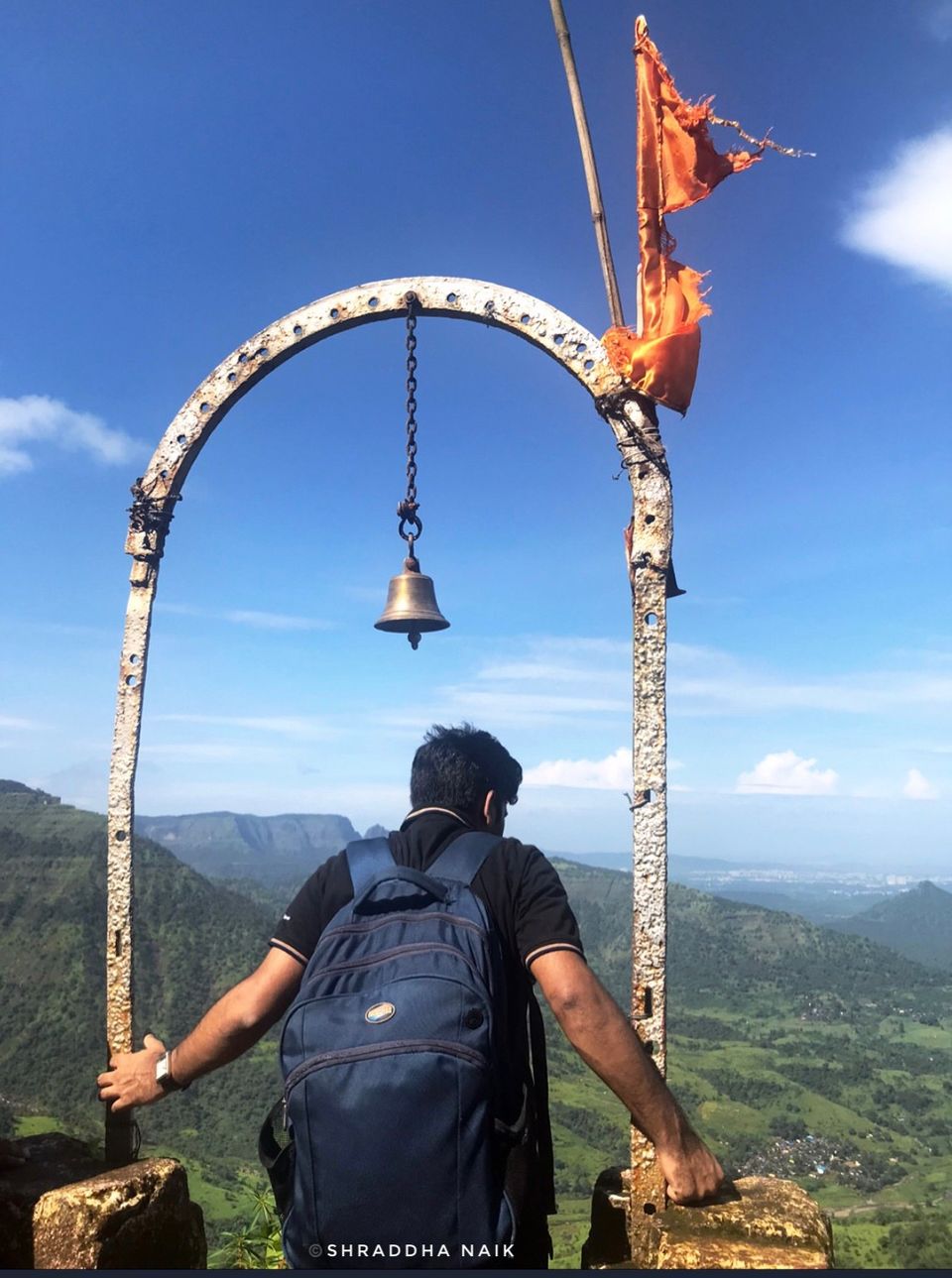 A day trek to Peb Fort - Vikatgad - Tripoto