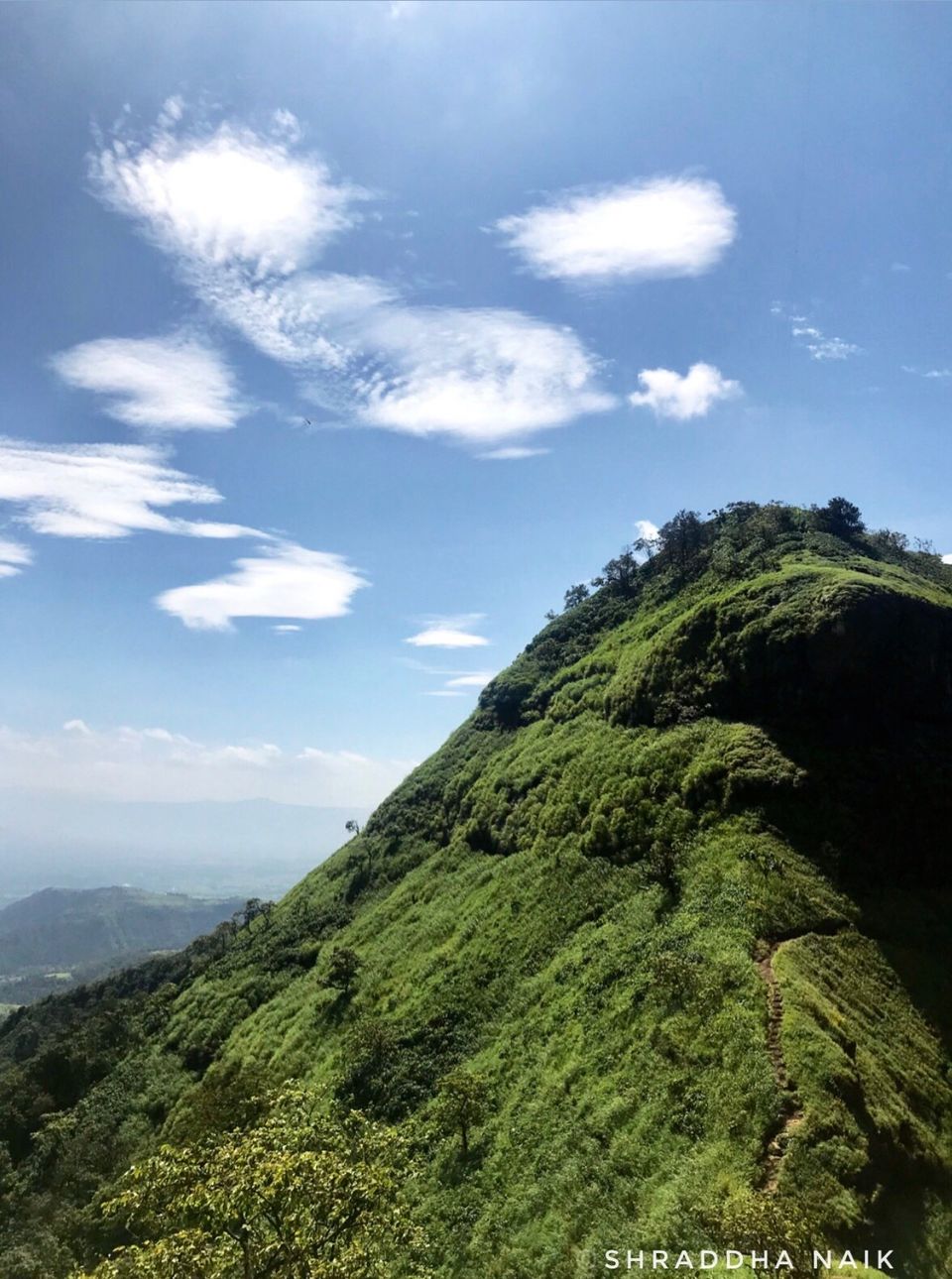 A day trek to Peb Fort - Vikatgad - Tripoto