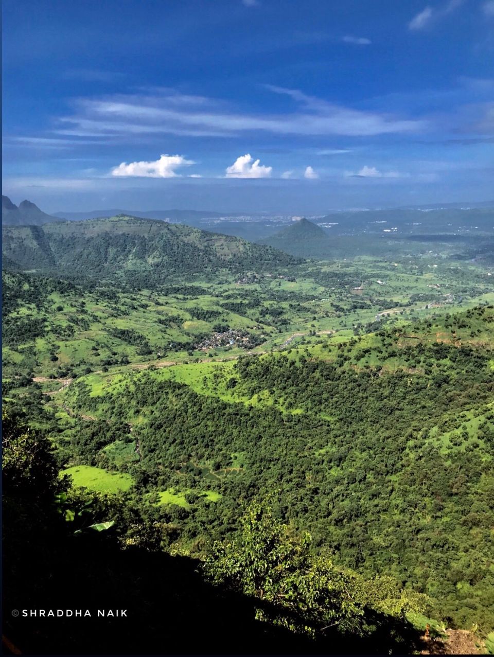 A day trek to Peb Fort - Vikatgad - Tripoto