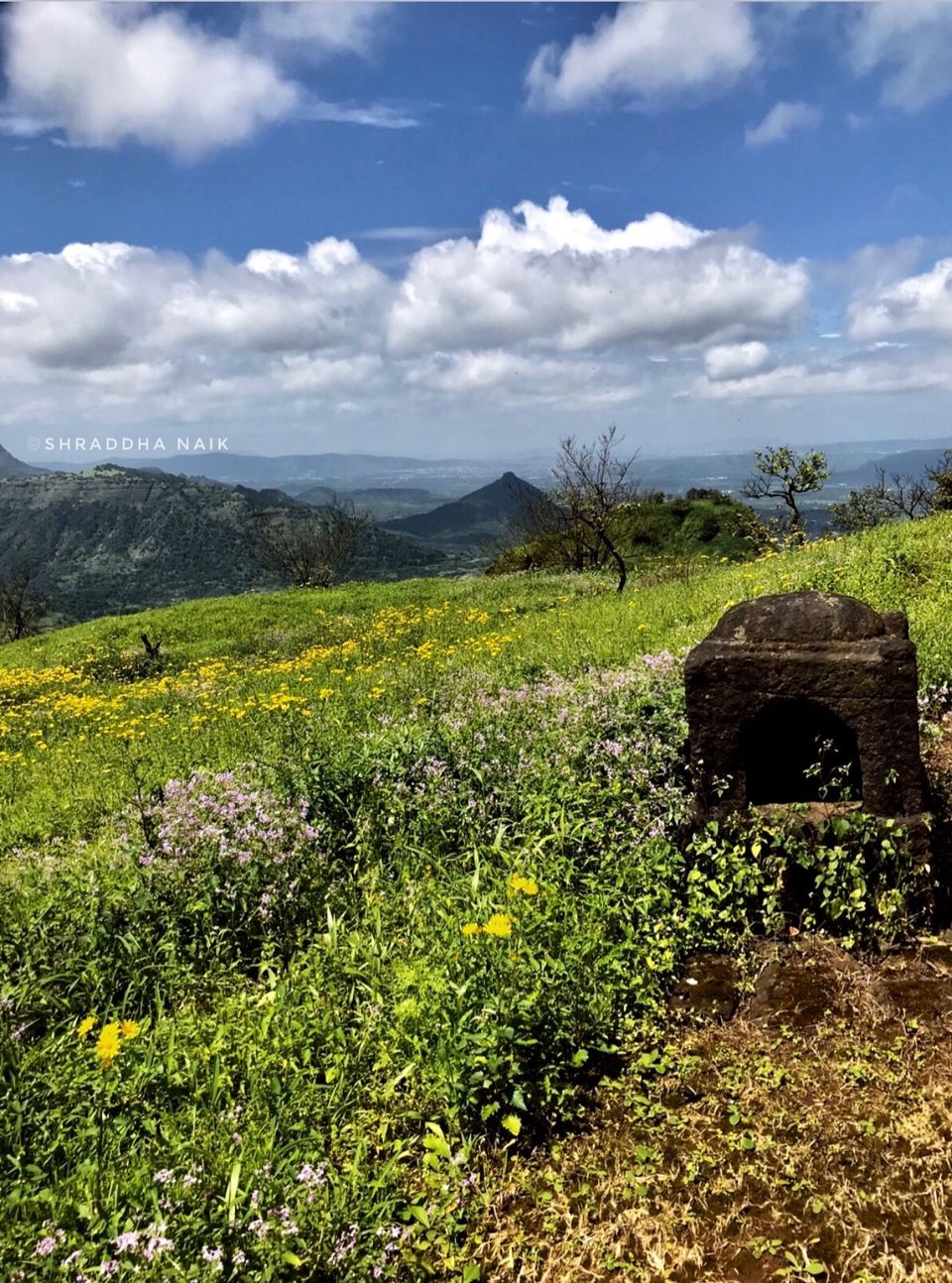 A day trek to Peb Fort - Vikatgad - Tripoto