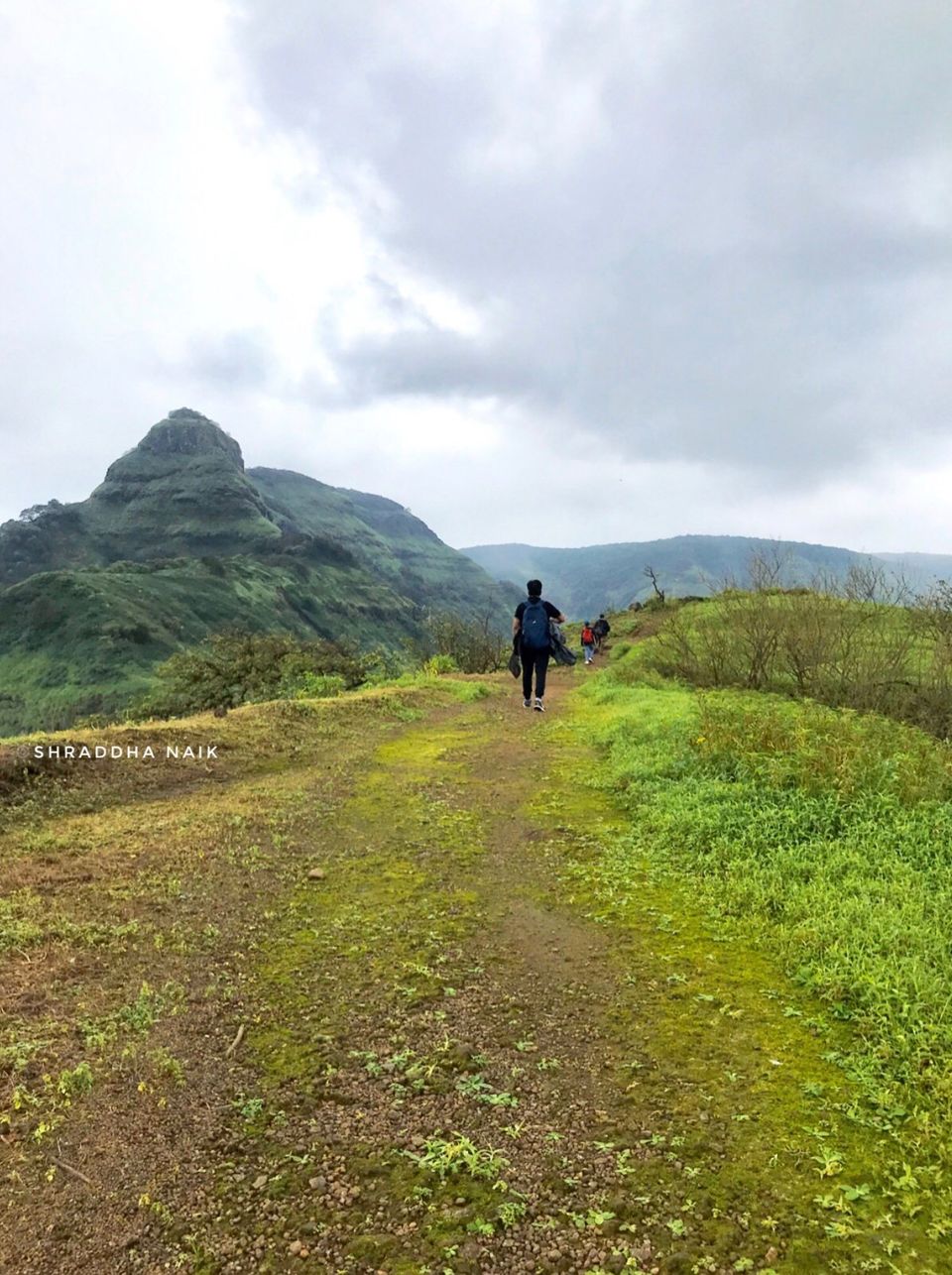 A day trek to Peb Fort - Vikatgad - Tripoto