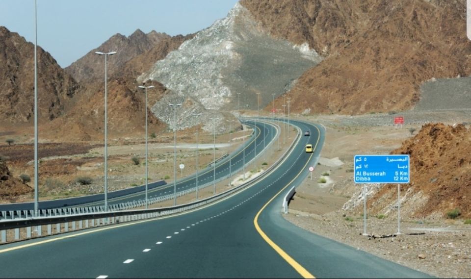 Masafi - Dibba Roadtrip - Tripoto