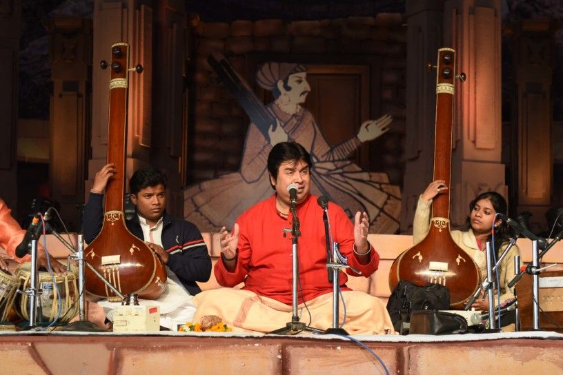 Music festival of India - Tansen Samaroh (Gwalior) - Tripoto