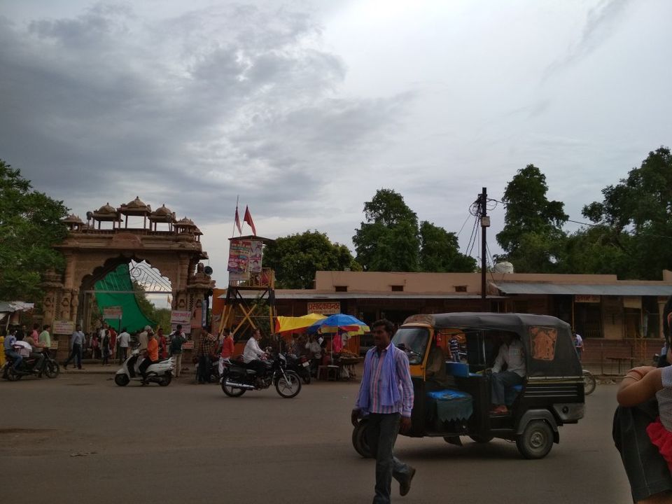 A short trip to Maa Pitambara Devi Temple - Tripoto