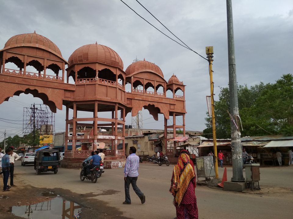 A short trip to Maa Pitambara Devi Temple - Tripoto