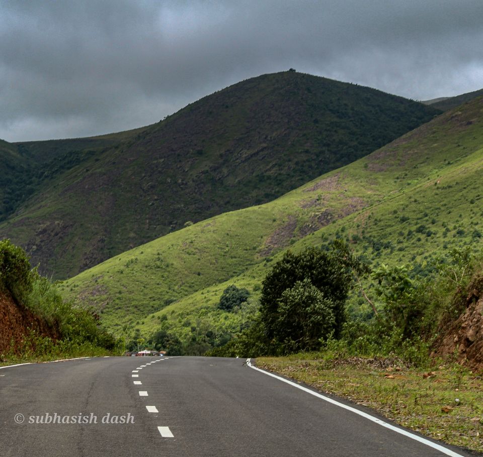 DEOMALI Third highest peak of the Eastern ghats - Tripoto