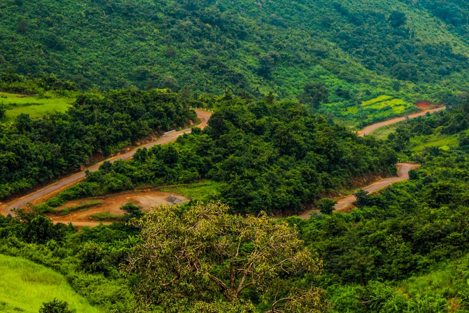 DEOMALI Third highest peak of the Eastern ghats - Tripoto