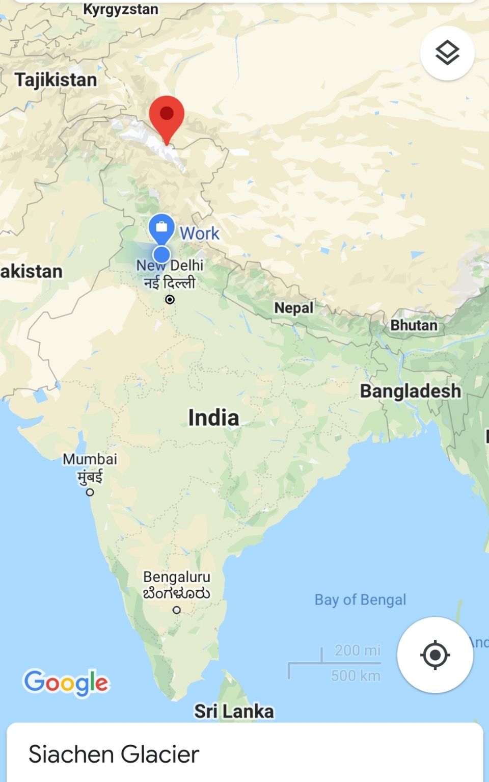 Siachen Glacier - Worlds Highest Battlefield and Indias largest glacier ...