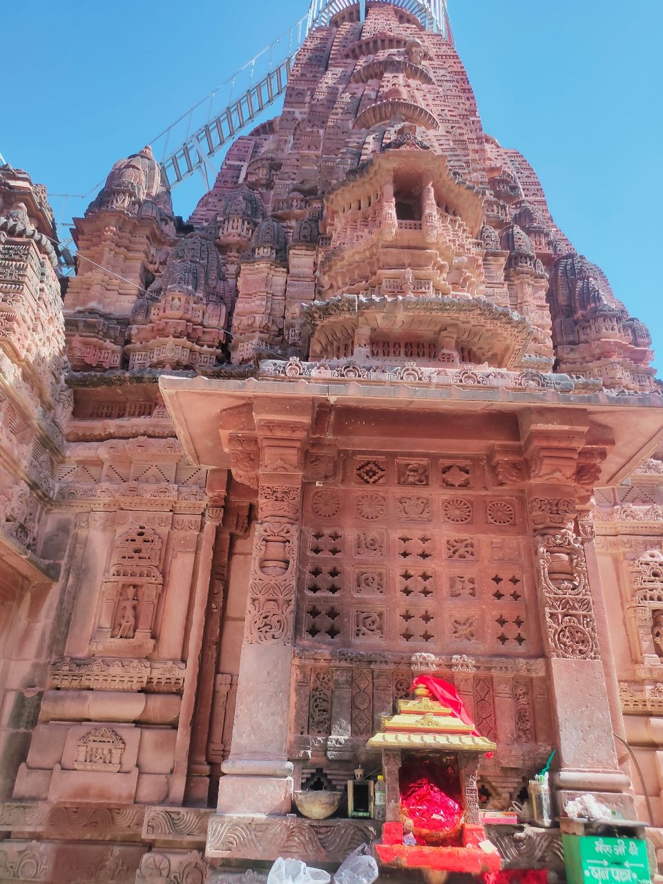 Rajasthan road trip of 7 days covering Salasar, Khimsar, Jodhpur, Osian ...