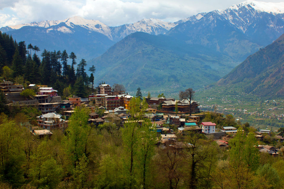 Hidden Between Kullu And Manali Lies A Town That Time Forgot: Naggar ...