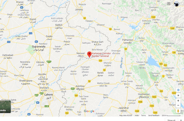 Everything about The Kartarpur Corridor - Tripoto