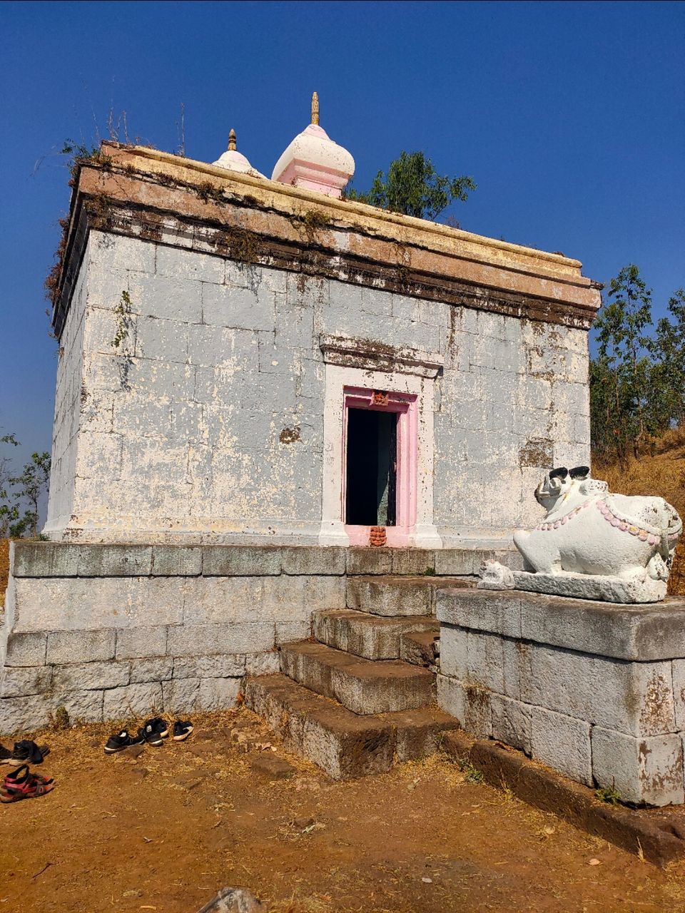 HADSAR FORT TREK - Tripoto