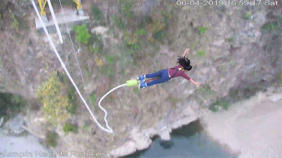 Full of Adventure Try Bunjee Jump - Tripoto