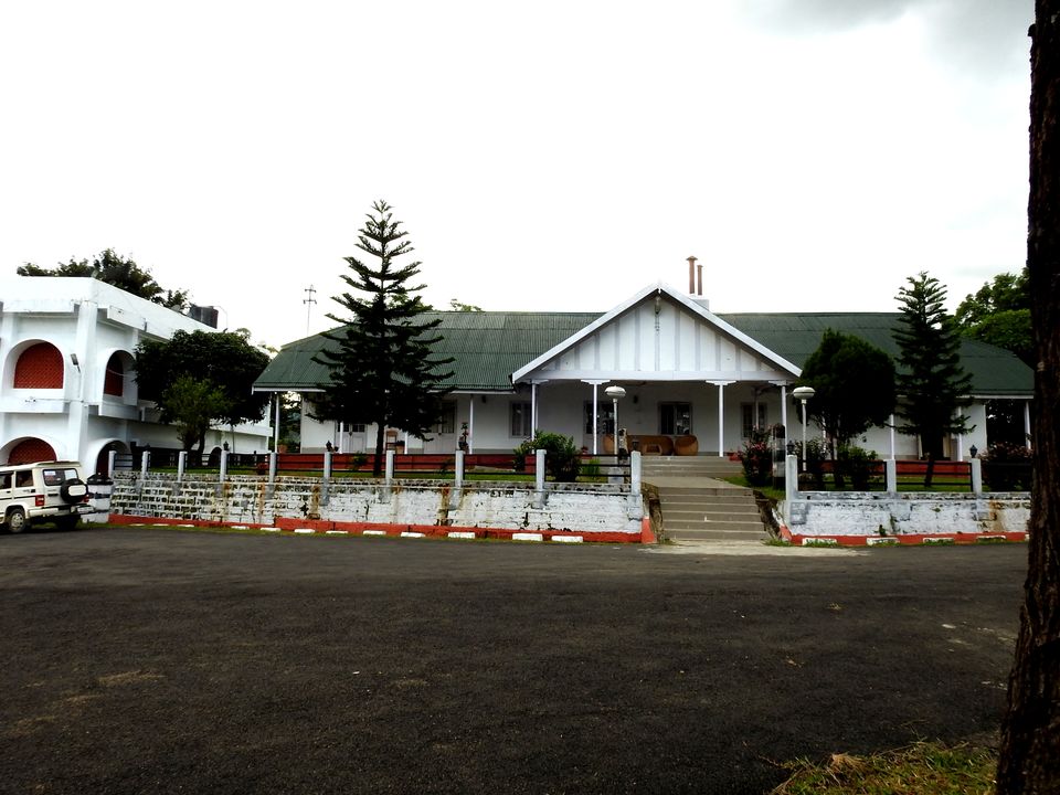 Dima Hasao the borail mountain range. The last of the himalayan ...