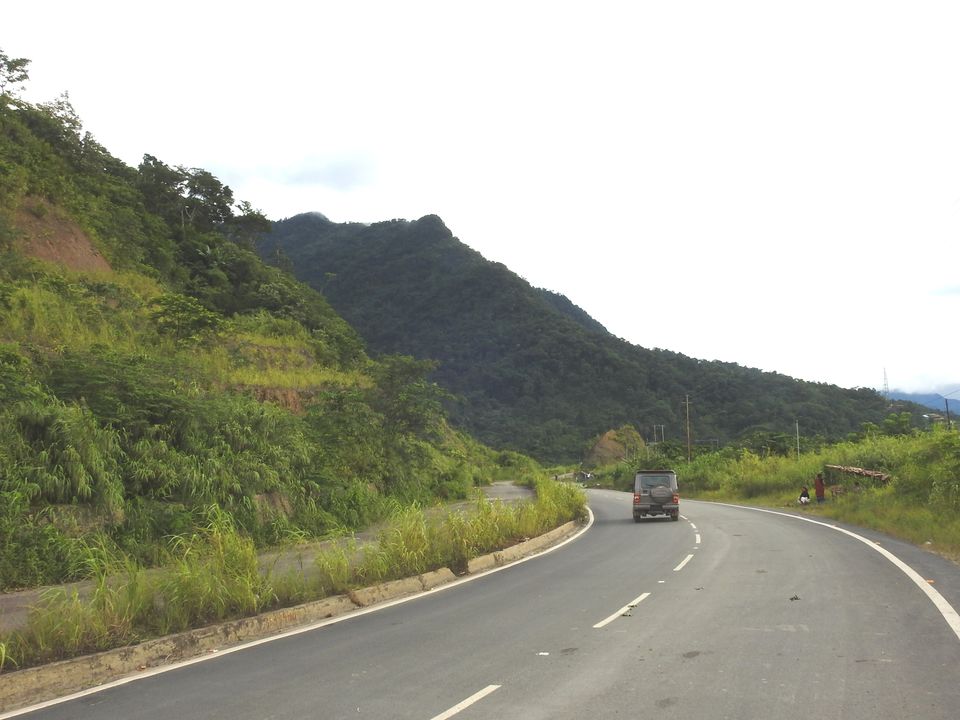 Dima Hasao the borail mountain range. The last of the himalayan ...