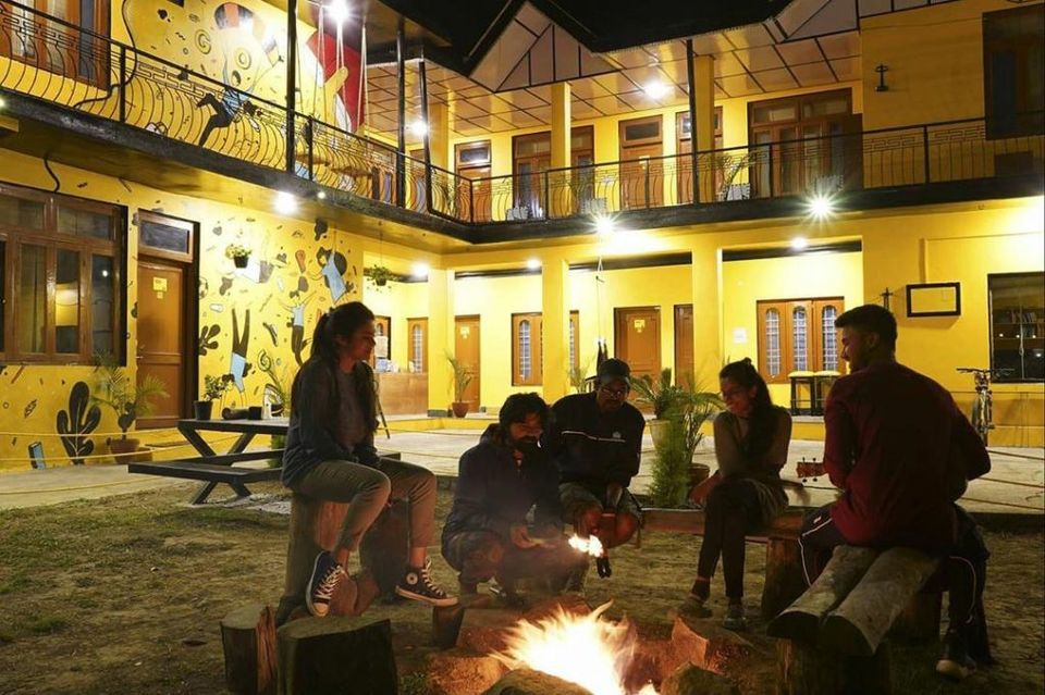 Work from Hostel: 10 beautiful hostels for remote workstation options ...