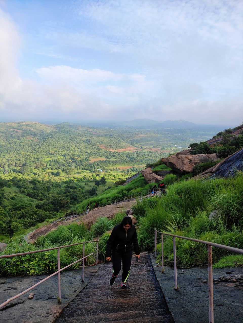 Narayanagiri hills. 75km from Bangalore. A beautiful place - Tripoto