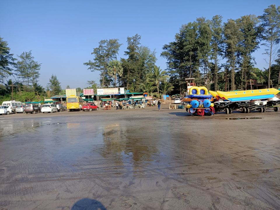 Konkan Trip for unexplored beaches, historical forts and water sports ...