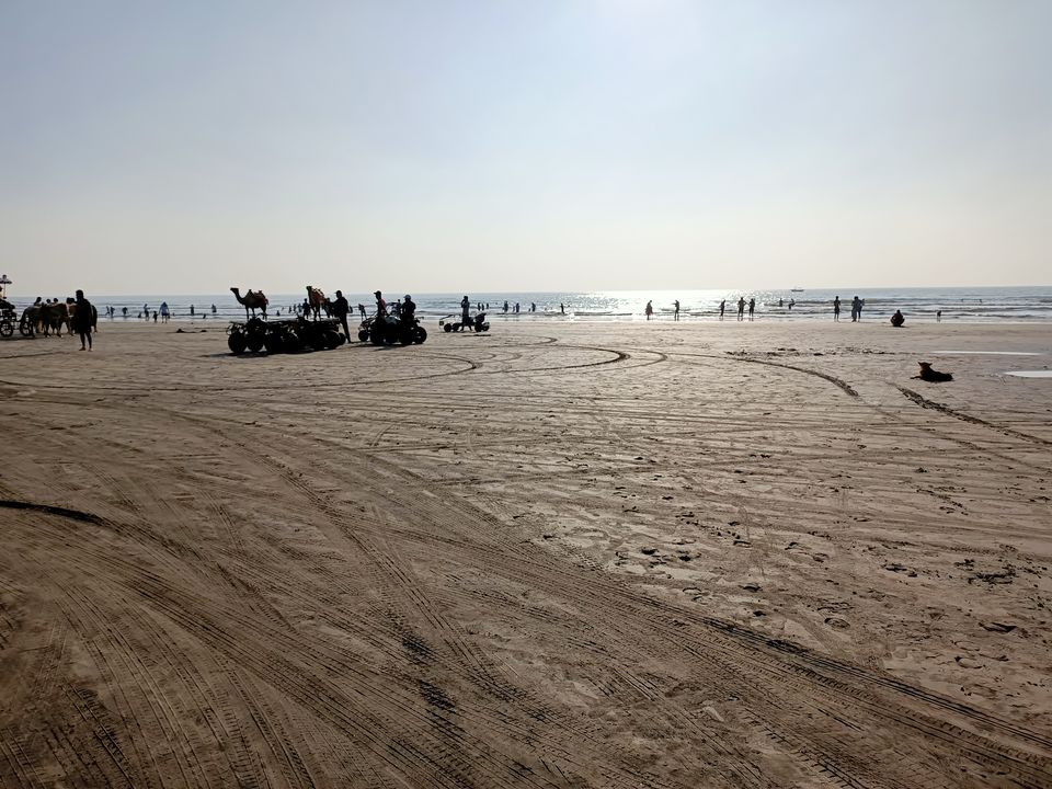 Konkan Trip for unexplored beaches, historical forts and water sports ...