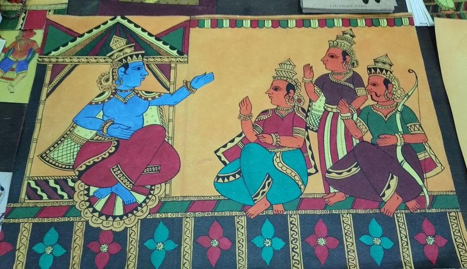 Pinguli’s Puppetry that preserves the dying art of Maharashtra - Tripoto