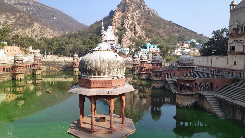 Alwar - One day offbeat getaway from Delhi. Forts, Mountains and Jungle ...