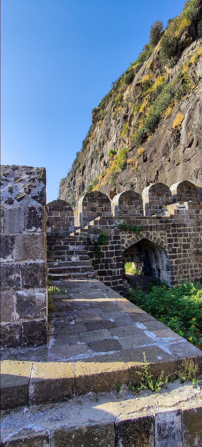 Treck To Ankai Tankai Fort - Tripoto