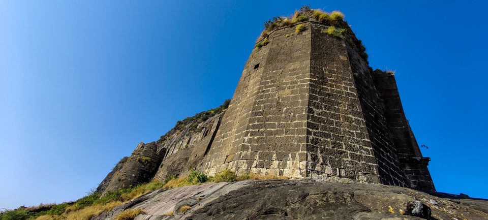 Treck To Ankai Tankai Fort - Tripoto