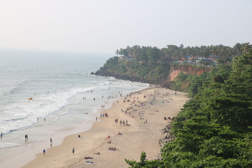 Kochi - Kumarakom - Varkala - Munroe Island - Alleppey - Kochi Road ...