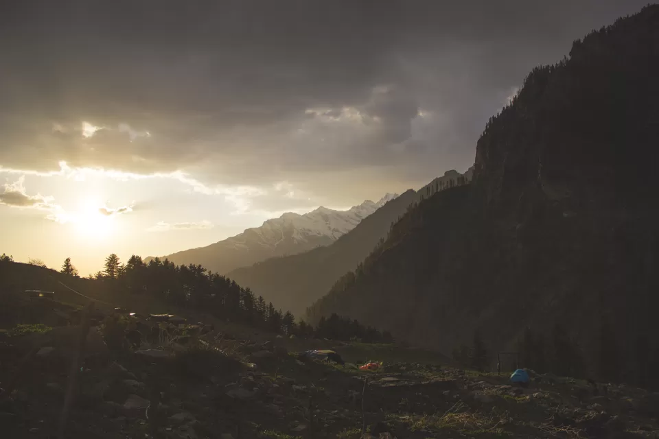 Parvati Valley - The land of Gods. - Tripoto