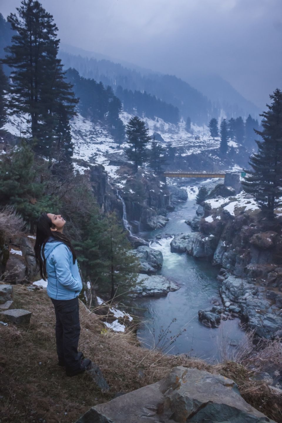 The mysterious fall Aharbal - Tripoto