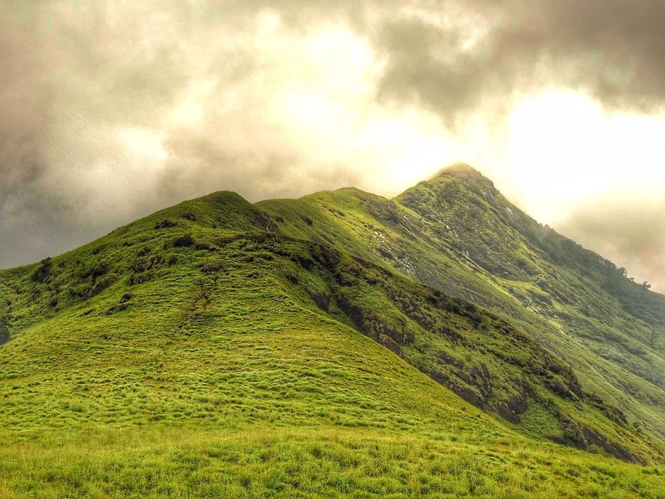 Chembra Peak, Wayanad: Trek to the Heart Shaped Lake - Tripoto