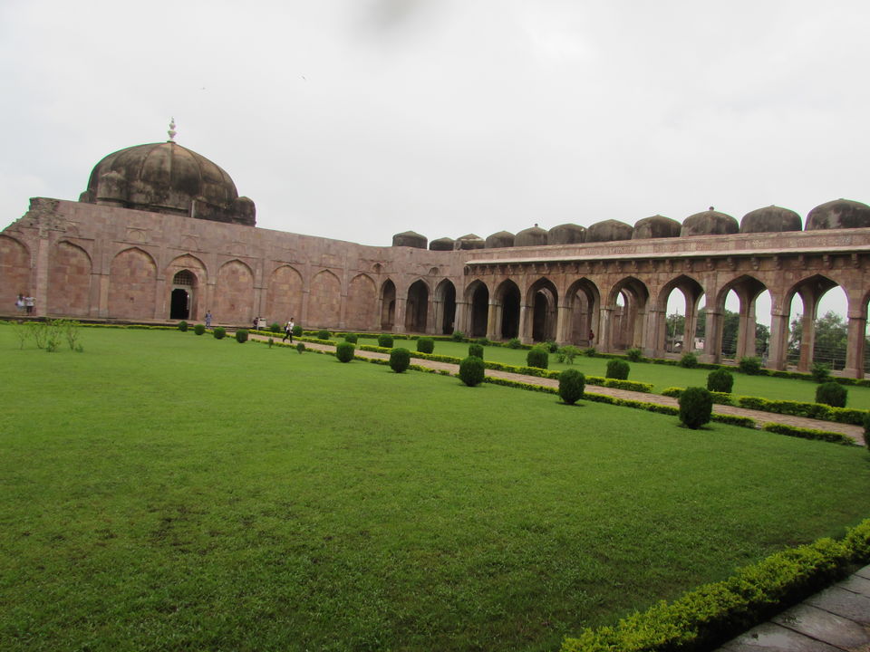 Incredible MANDAV.... - Tripoto