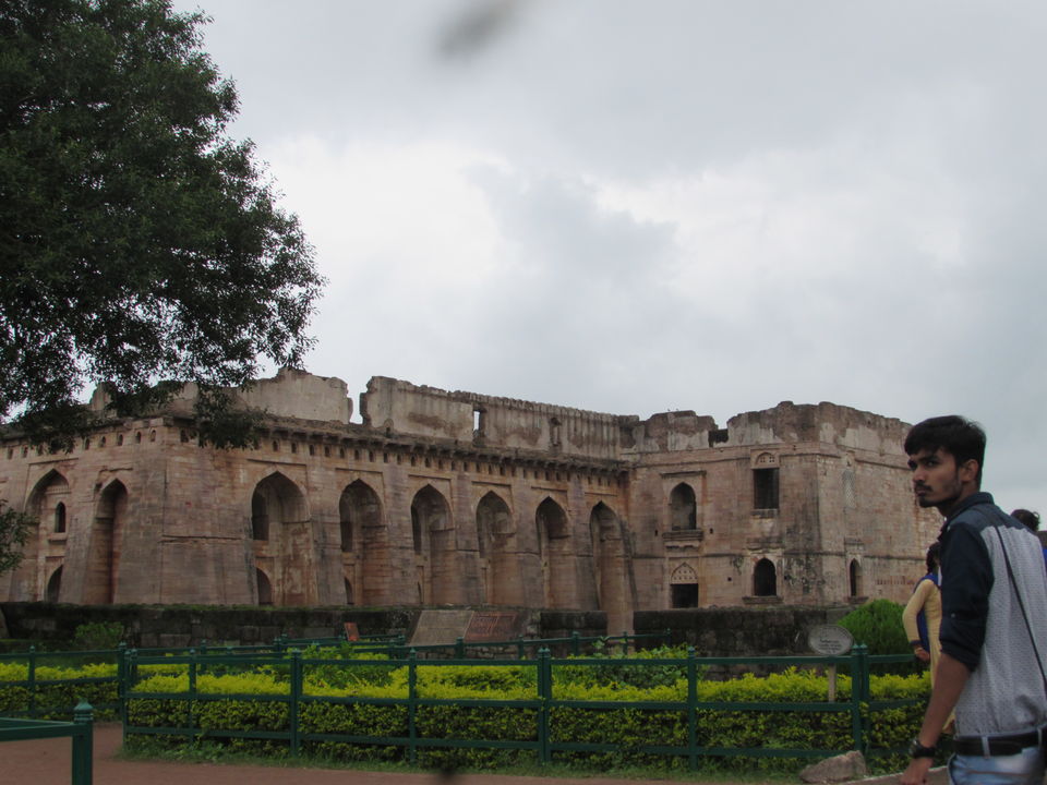 Incredible MANDAV.... - Tripoto