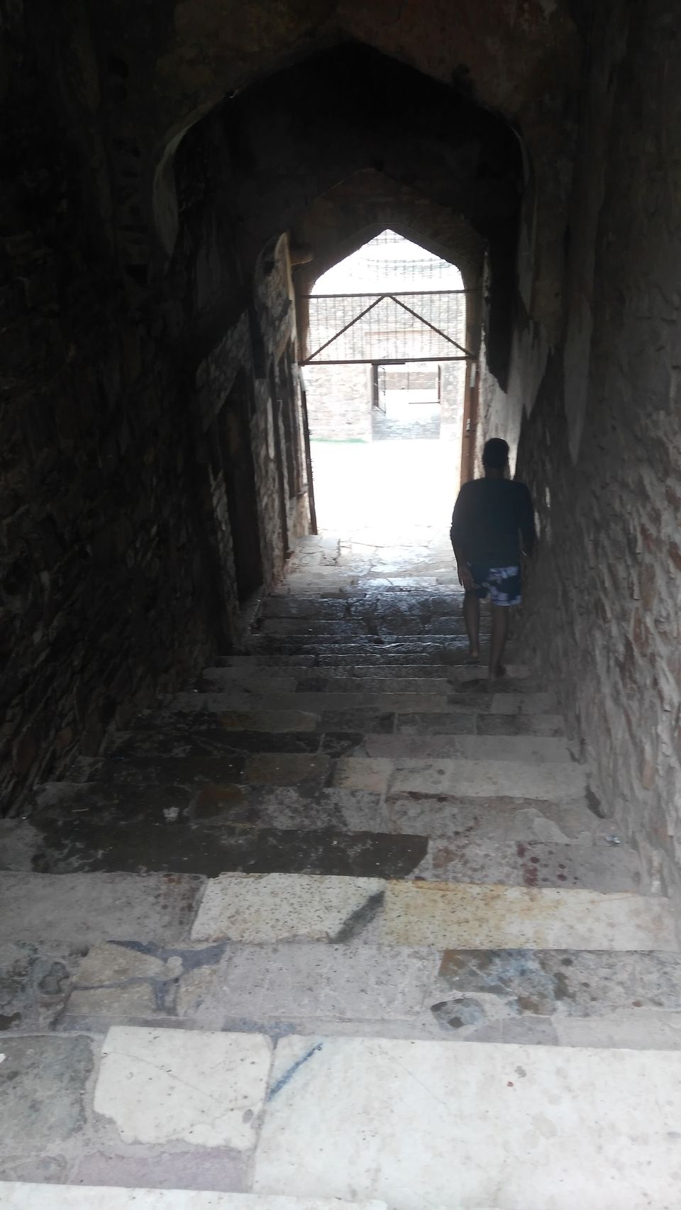 Inside Bhangarh Fort – The Most Haunted Place In India - Tripoto