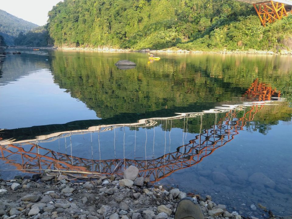 The Orange Arch Bridge - Meghalaya - Tripoto