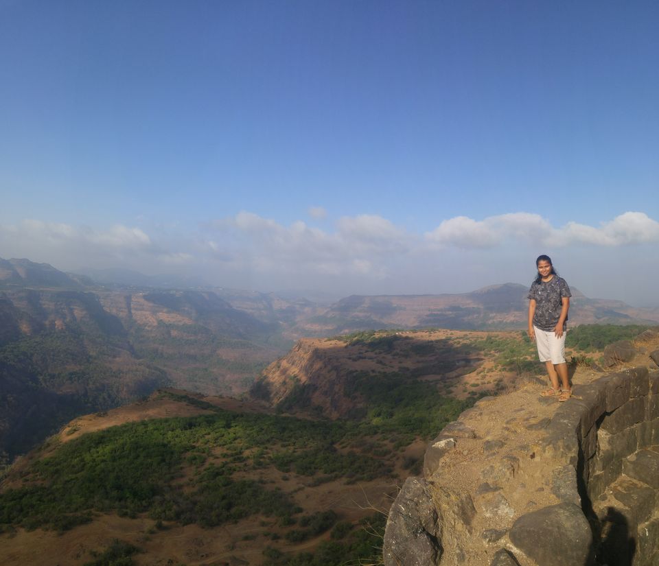 Night Trek Of 2 Girls To Rajmachi, Lonavala - Tripoto