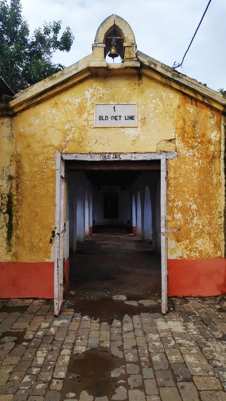 Dagshai Jail Museum - Tripoto
