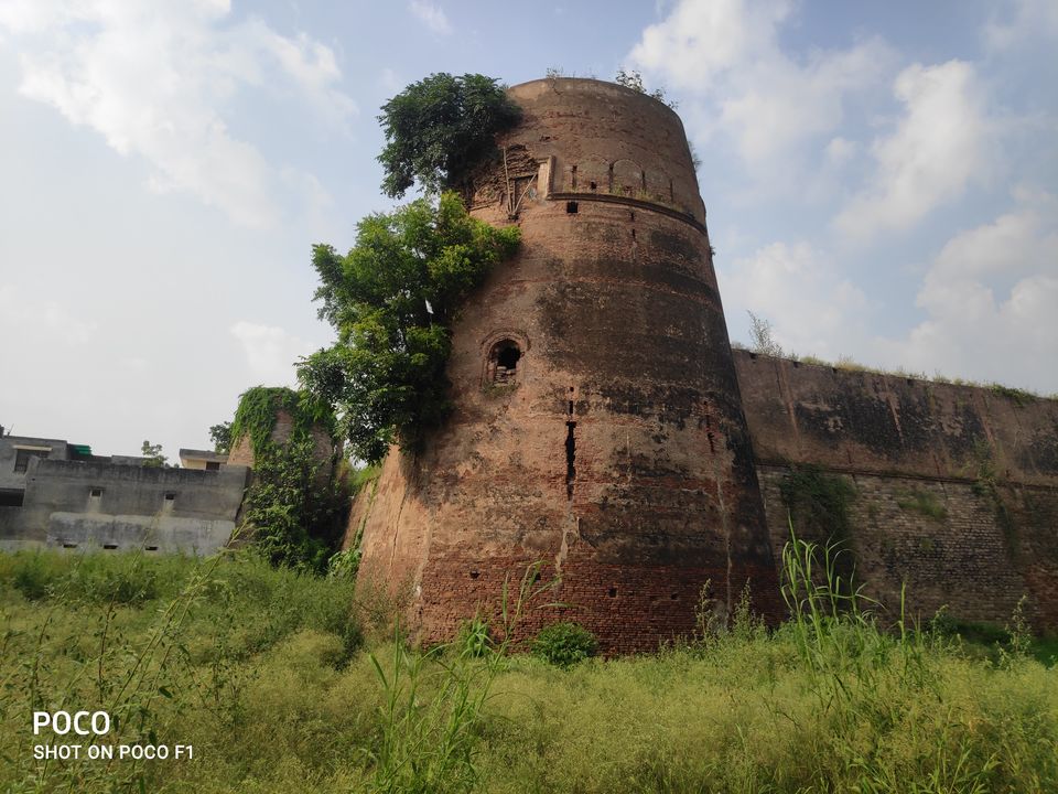 7 Forts Near Tricity - History Uncovered - Tripoto