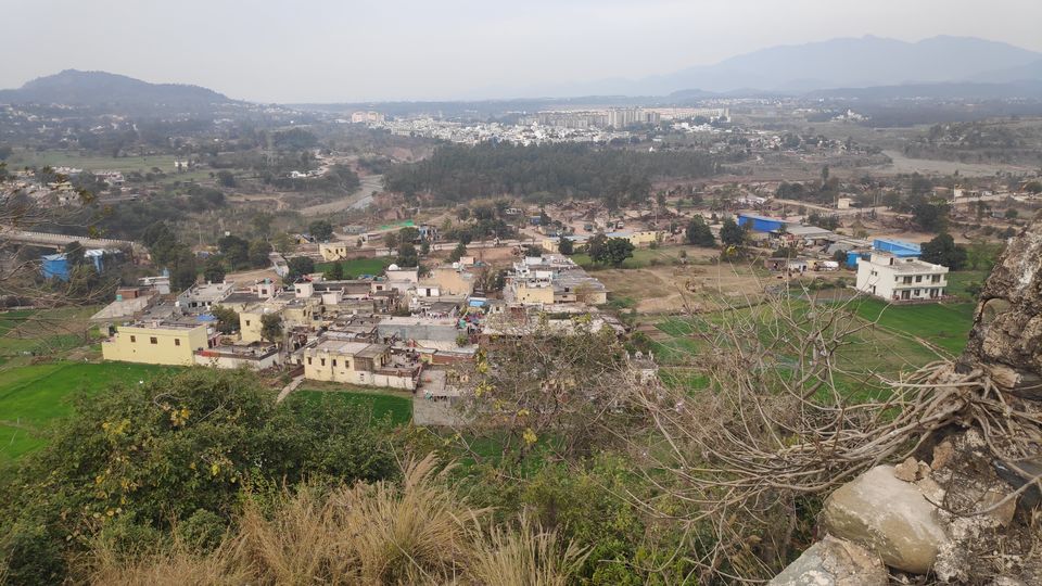 7 Forts Near Tricity - History Uncovered - Tripoto