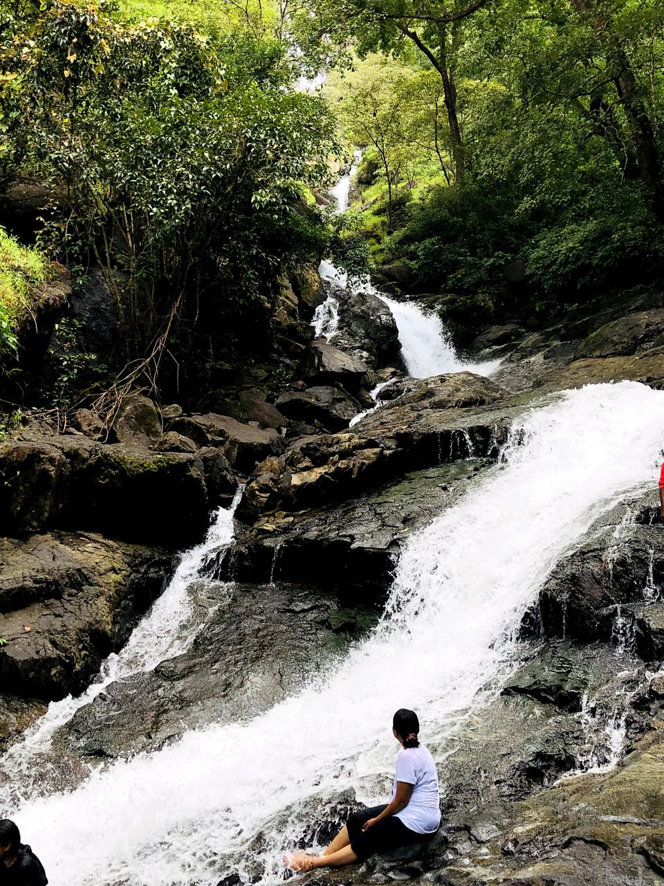 Hosgod and Bangara Kusuma water Falls Honavar-Hidden waterfalls - Tripoto