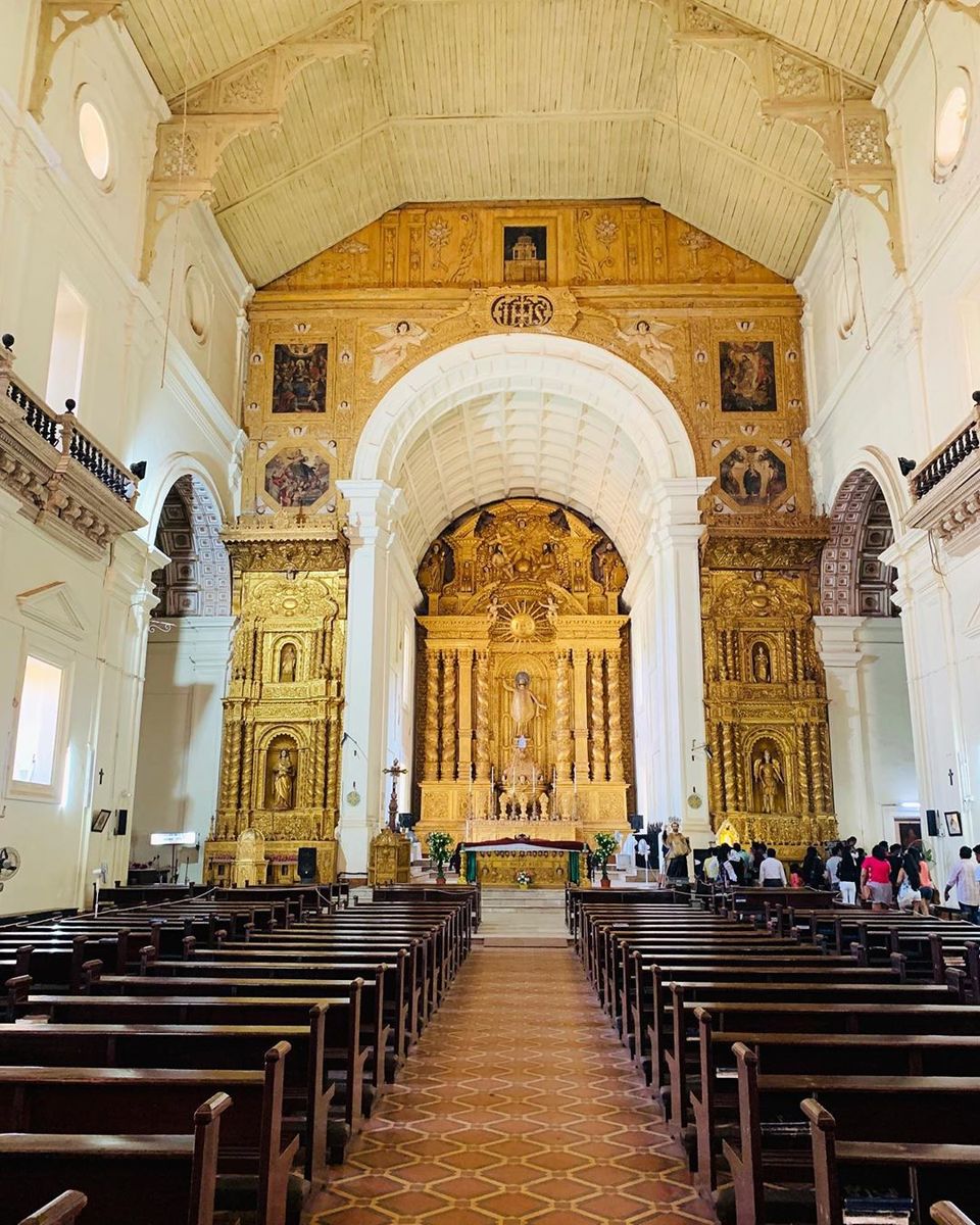 Goa - The Land of Beaches - Tripoto