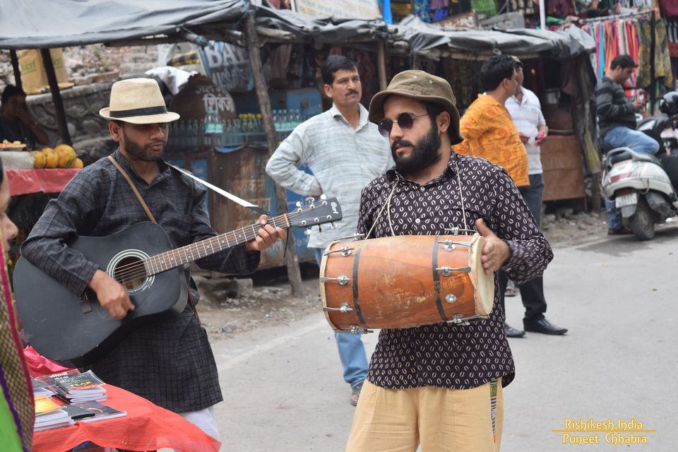 Rishikesh.. A magnet for spiritual seekers.... - Tripoto