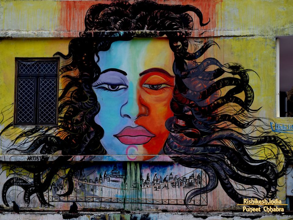 Rishikesh.. A magnet for spiritual seekers.... - Tripoto