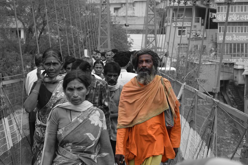 Rishikesh.. A magnet for spiritual seekers.... - Tripoto