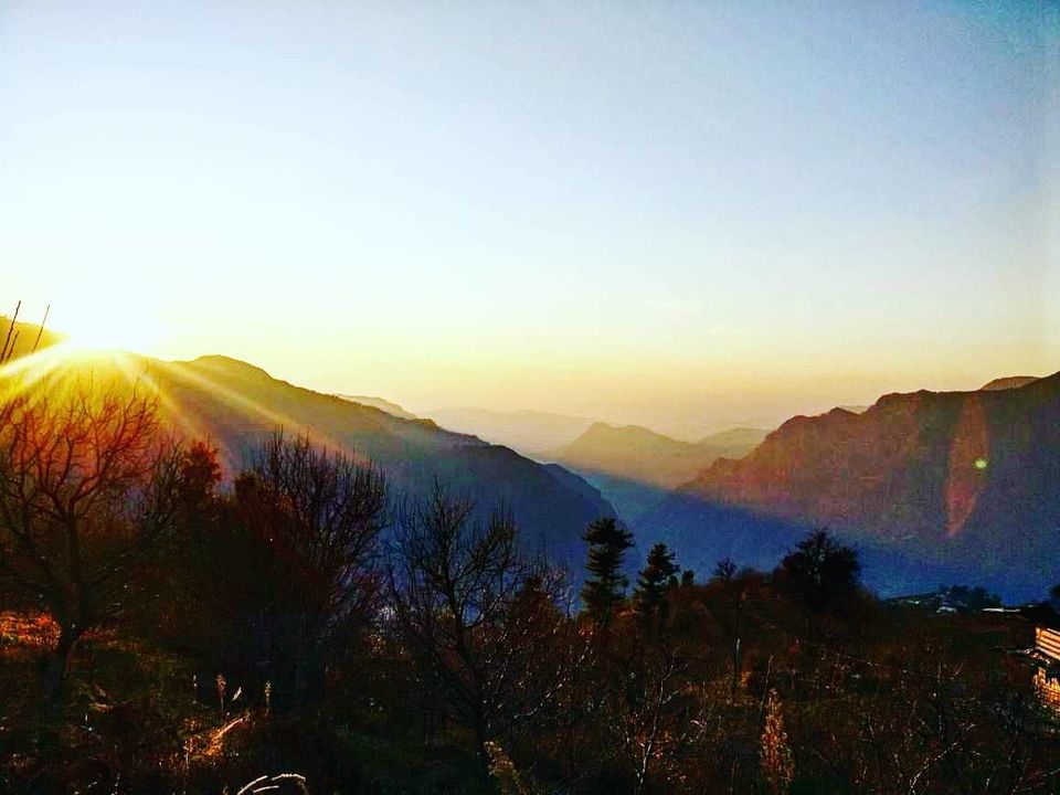 Unexplored Mountains and Land of Apples - Thachi Valley in Himachal ...