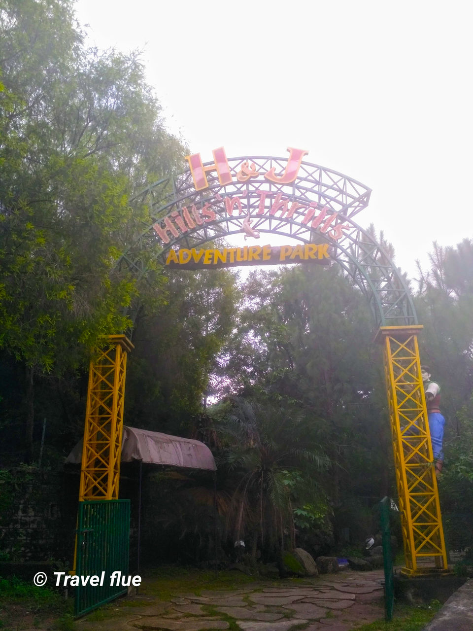 Morni Hills- A Mesmerized Journey - Tripoto